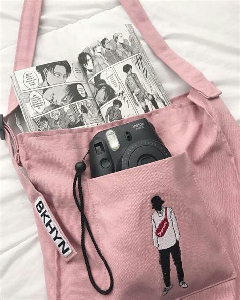 Cotton Canvas Tote Bag