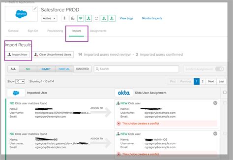 Setup Okta Single Sign On Sso With Salesforce Apex Hours