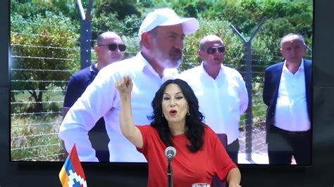 Տեսա՛ք Նիկոլը Կիրանցում ցույց տվեց ամենասարսափելին․ Նաիրա Զոհրաբյան Youtube