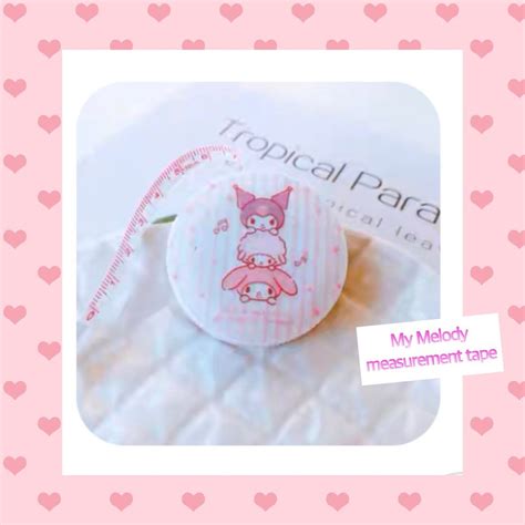My Melody Stuff Everything Else On Carousell
