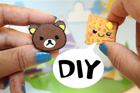 Cute Kawaii Crafts With Paper At Margaret Rice Blog
