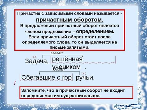 Употребление причастных и деепричастных оборотов презентация онлайн