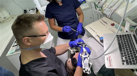 Dental News Digital Technology In Endodontics Use Of Dynamic Navigation To Access And Shape