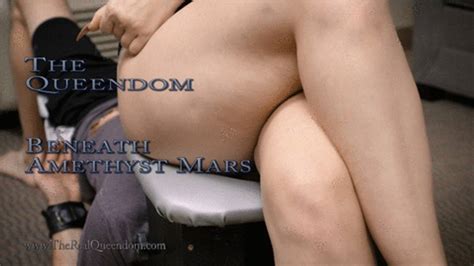 Beneath Amethyst Mars Hd The Queendom Clips4sale