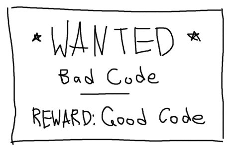 Good Code Bad Code In This Article I Will Try To Tell You By Ilia