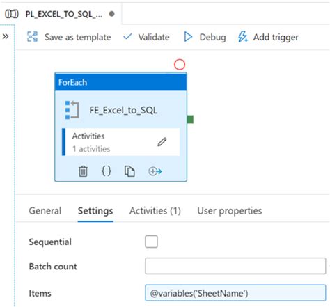 Import Data From Excel To Azure Sql Database Using Azure Data Factory
