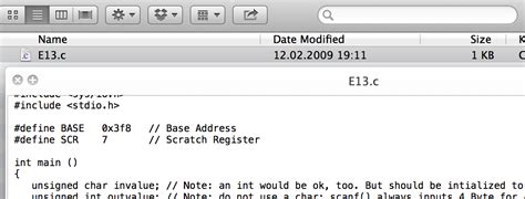 Macos Why Does Finder Search Not Find My C Files Ask Different
