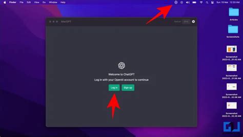2 Ways To Use ChatGPT On Your Mac S Menu Bar Gadgets To Use