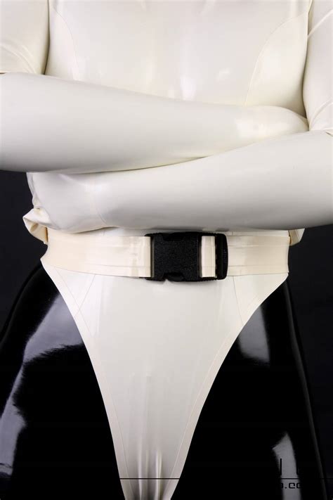 Vêtements De Bondage En Latex Bdsm Fetisch Fashion