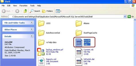 Steps To Clear The Server List In SQL Server Management Studio