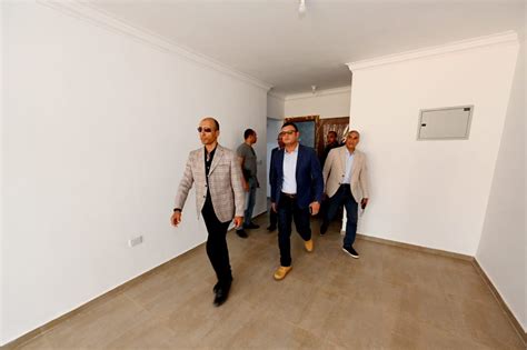 وزير الإسكان يتفقد وحدات المبادرة الرئاسية سكن لكل المصريين بوابة الأهرام