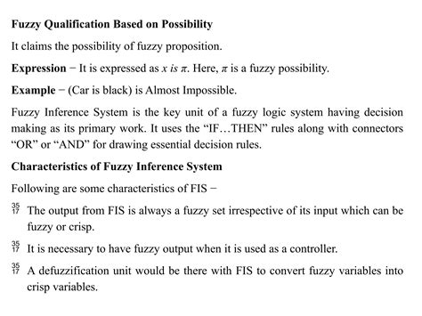 Unit Iv Neural Network And Fuzzy Logic 1pptx Free Download