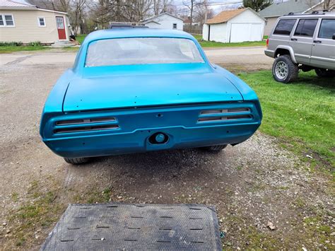 Aquamarine Firemist Acrylic Enamel Gallon TCP Global