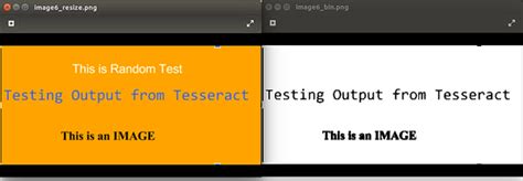 Tesseract Ocr Installation And Usage On Ubuntu 16 04