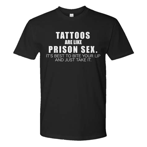 Prison Sex Merchyeah