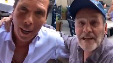 El Día Que Roberto Palazuelos Convivió Con Supuesto Líder Más Buscado Del Cártel Del Golfo Infobae