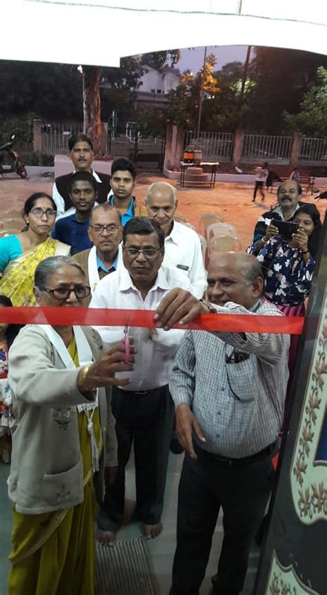 Yesterday Was The Grand Aryaloka Computer Education