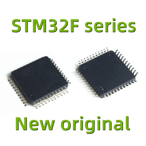 New Original Stm32f102c6t6a Stm32f373c8t6 Stm32f373cbt6 Stm32f103c6t6a Stm32f103c8t6