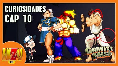 Gravity Falls Capitulo 10 Curiosidades Y Errores Parte 10 Review