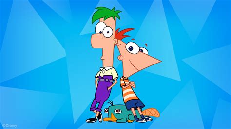Phineas And Ferb Disney