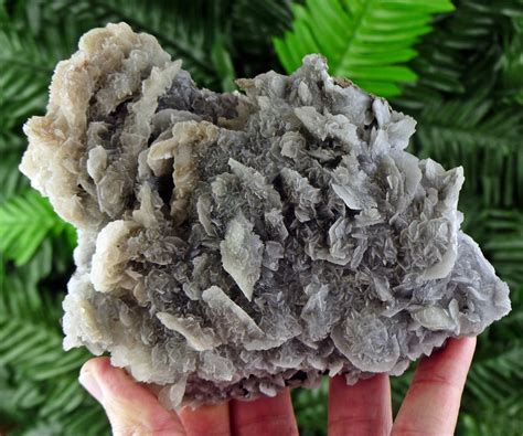 Rare Calcite Crystallization Raw Mineral Natural Crystal Raw Crystals Calcite Crystal B1333