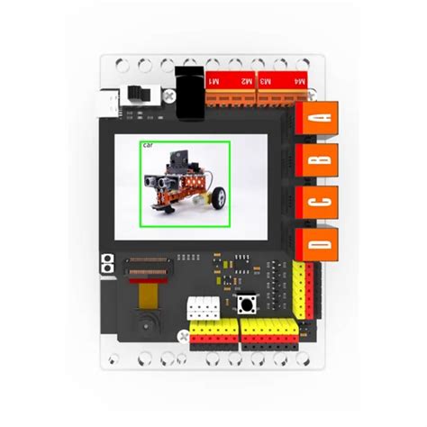 Weeemake Smart Ai Technology Wifi Learning Robotic Set Diy Coding Iot Assemble Arm Programming