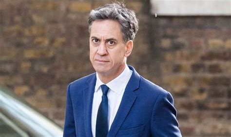 Ed Miliband Set To U Turn On Labours North Sea Drilling Ban Amid