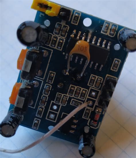 ІЧ датчик руху для Arduino Hc Sr501 купити в Києві та Україні