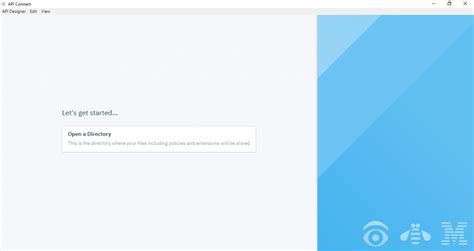 IBM API Connect Tutorial Part Develop Your First API