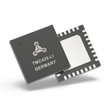 3 Axis Distributed Motion Control Module Tmc429 Analog Devices