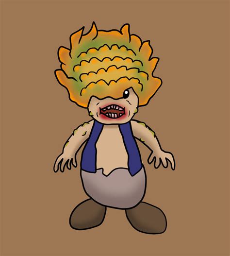 Clicker Toad By Chartist24 On Deviantart