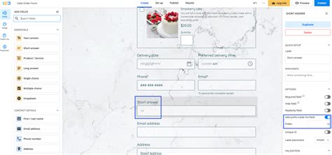 Standard Format For Phone Fields 123formbuilder Help