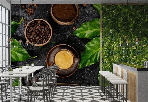 پوستر دیواری کافی شاپ و کافه