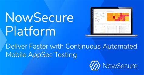 Nowsecure On Linkedin Take A Step Towards Mobile Devsecops