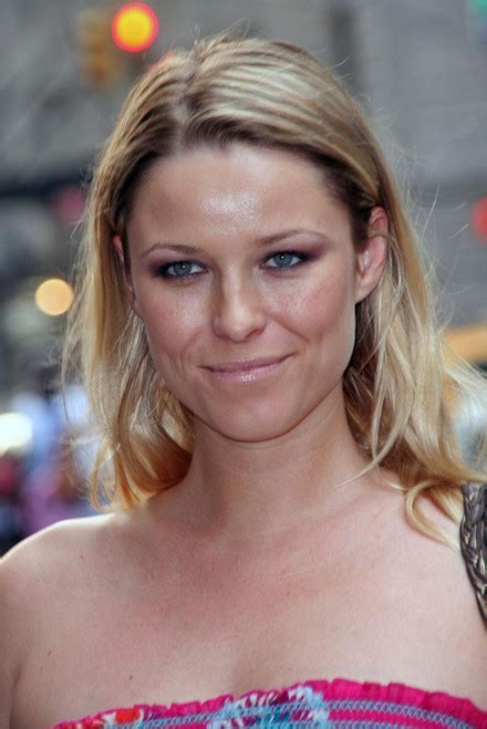 Kiera Chaplin At Arrivals For Rescue Dawn Premiere Dolby Screening