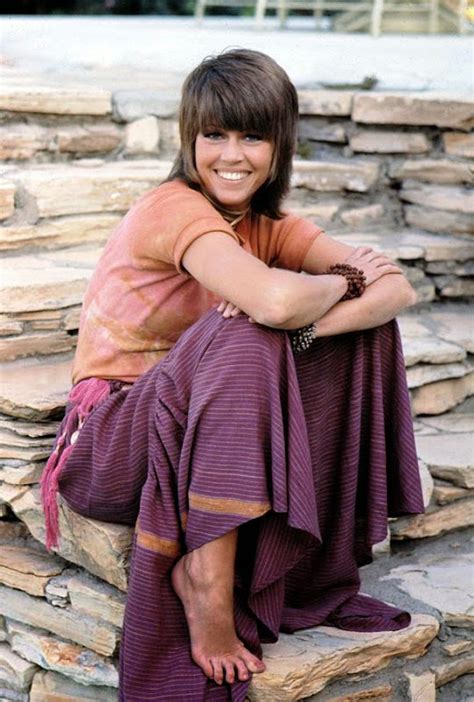 Jane Fonda Hairstyle Shag