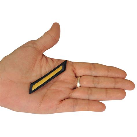 Army Hash Mark Rank Uniform Stripe