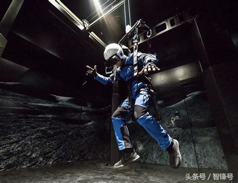 紐約的三星837商店推出了全人類的月亮VR體驗 每日頭條