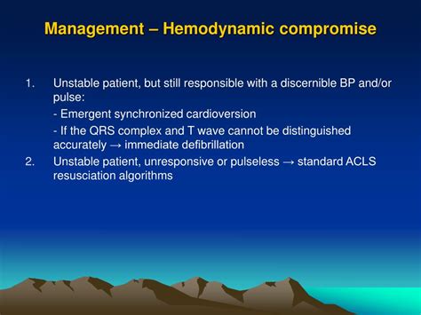 Ppt Approach To Wide Qrs Complex Tachycardia Powerpoint Presentation Id 771250