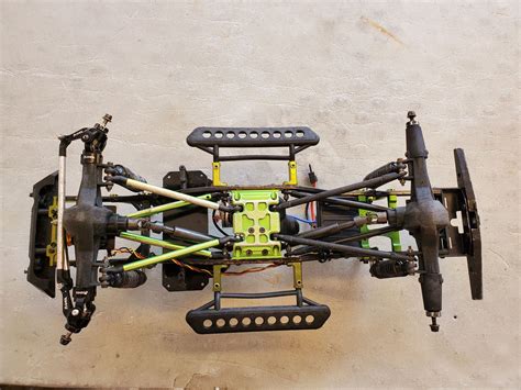 Axial SCX R C Tech Forums