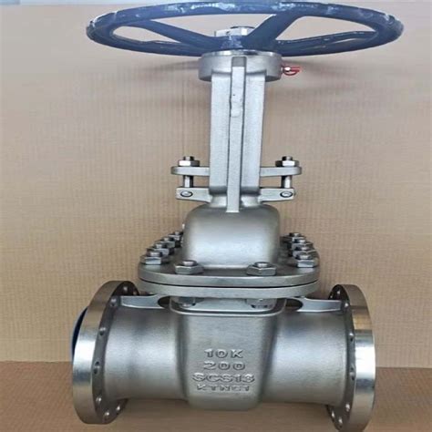 게이트 밸브 10k