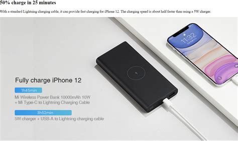 Xiaomi Wireless Power Bank Mah Tw Forwardmall