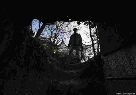 Українські військові «зачищають захоплені російські позиції на Запорізькому напрямку фоторепортаж