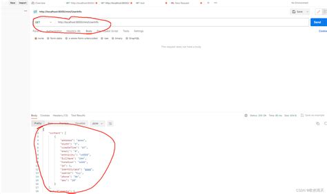 在postman上面测试接口，发送localhost8000apiuserinfo请求，报出401，该怎么解决