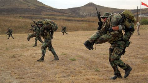 Seal Team 6 Training