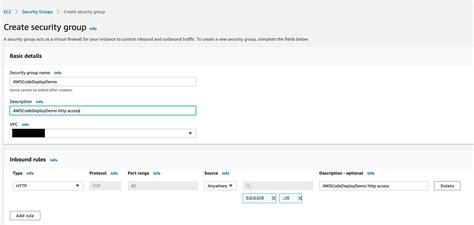 Using Aws Codedeploy To Auto Deploy Code To Ec2