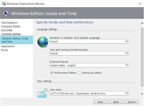 OS DC ConfigMgr MDT How To Dynamically Install Active Setup