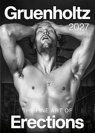 The Fine Art Of Erections 2027 Kalender 2027 Gruenholtz Amazonde