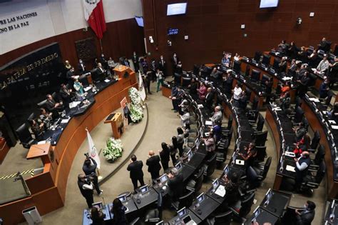 Senado De La República Aprueba Ley De Ingresos 2023 Bc Reporteros