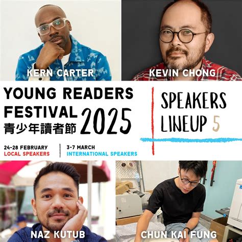 Educators School Bookings Close For Young Readers Festival 31 January